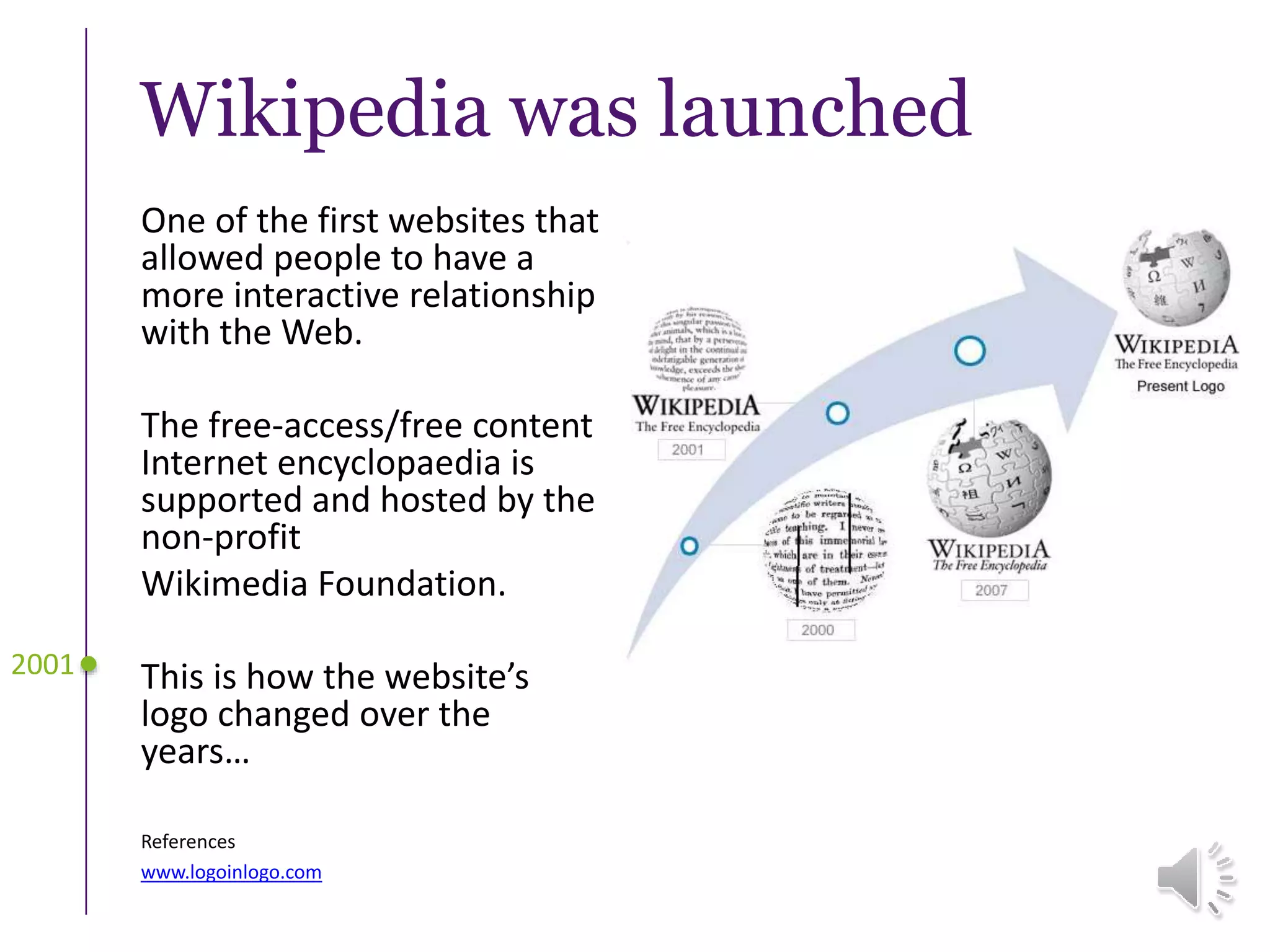 Evolution of the World Wide Web | PPTX
