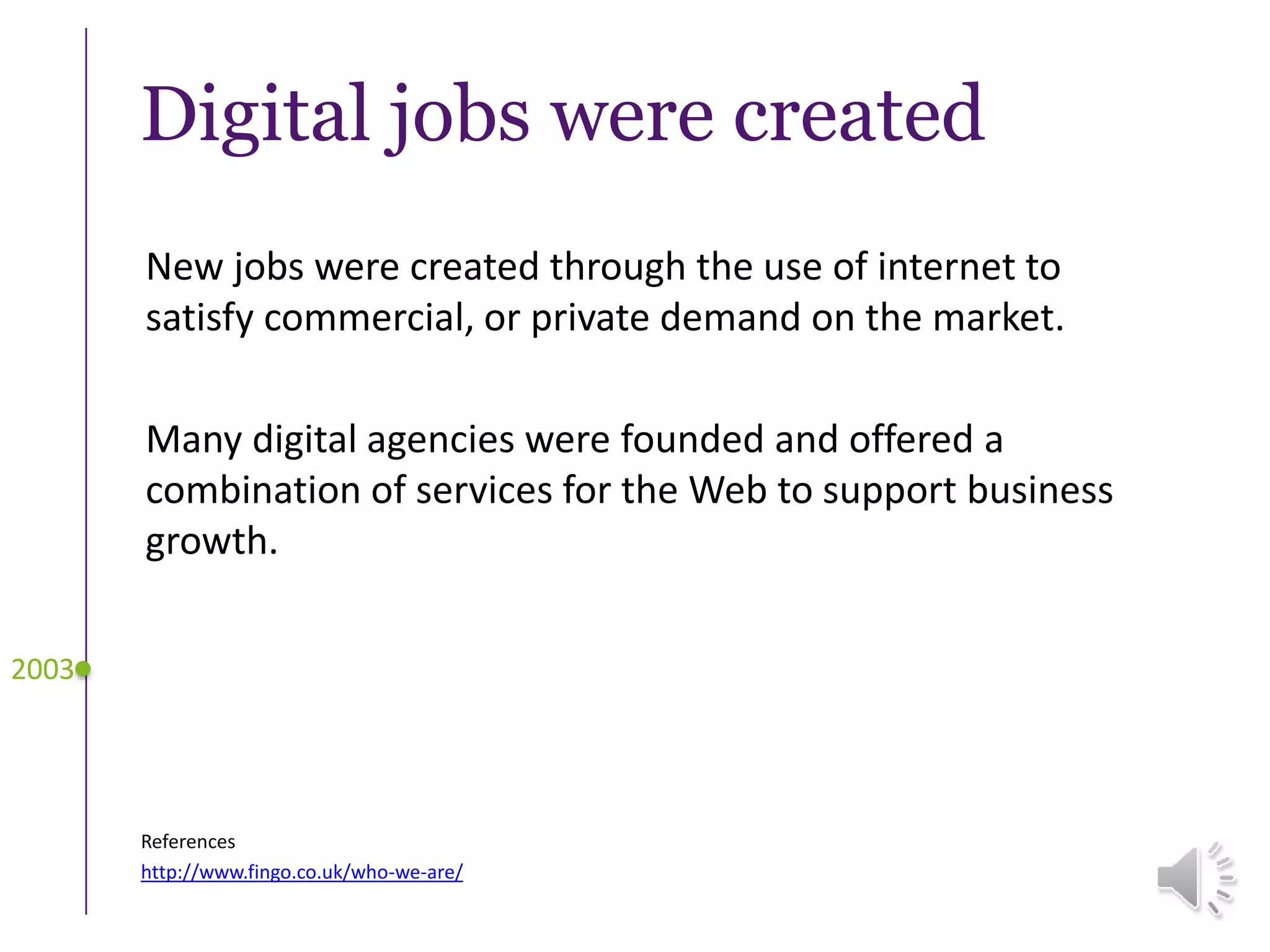 Evolution of the World Wide Web | PPTX