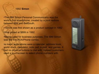 Evolution of touchscreens by aamer | PPT | Technology & Computing