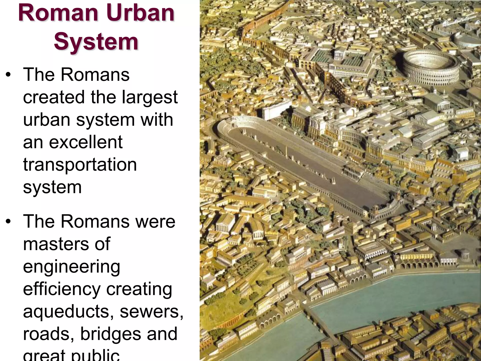 Evolution of Town, Cities and Urban: World Perspective | PPSX