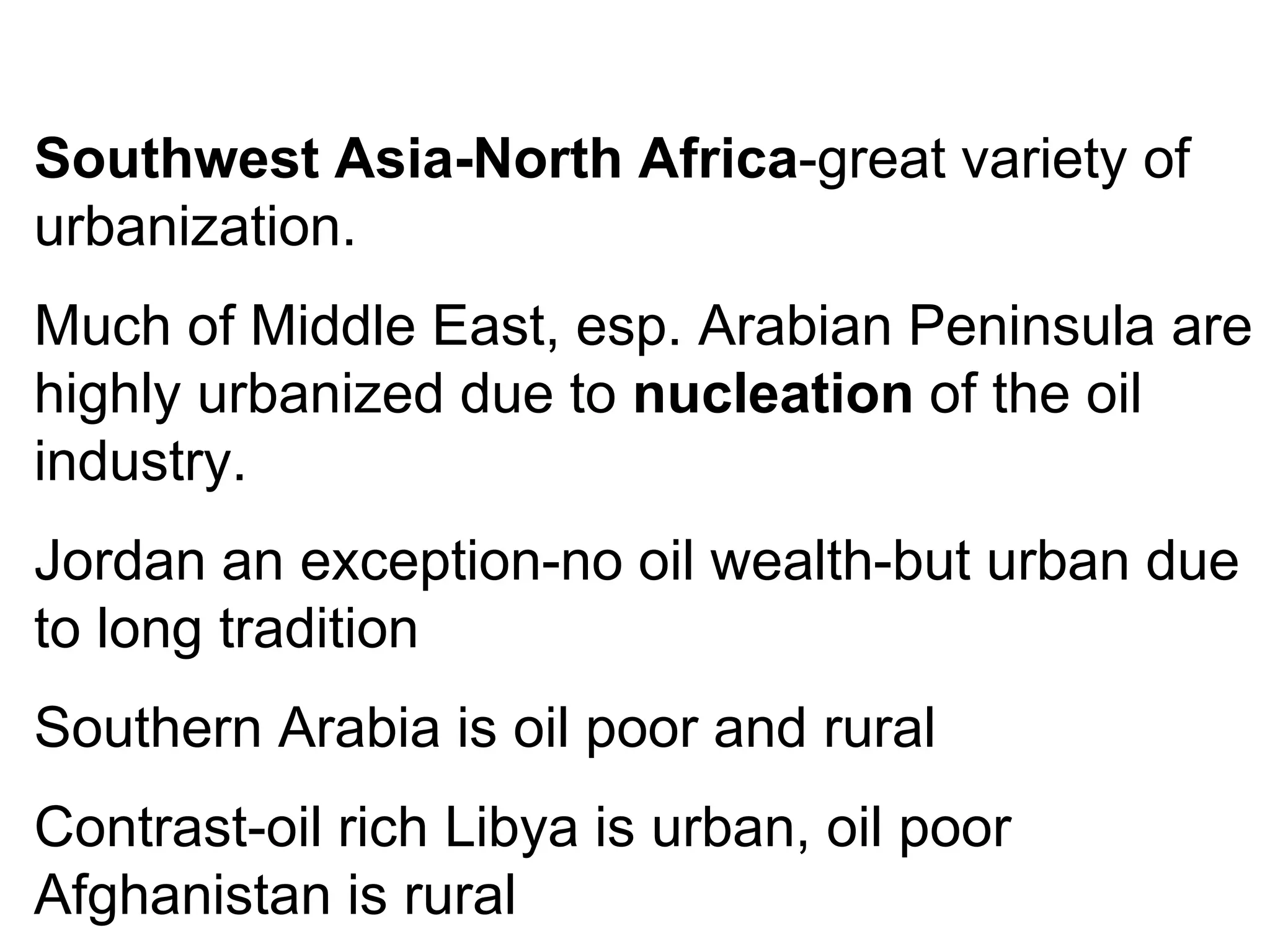 Evolution of Town, Cities and Urban: World Perspective | PPSX