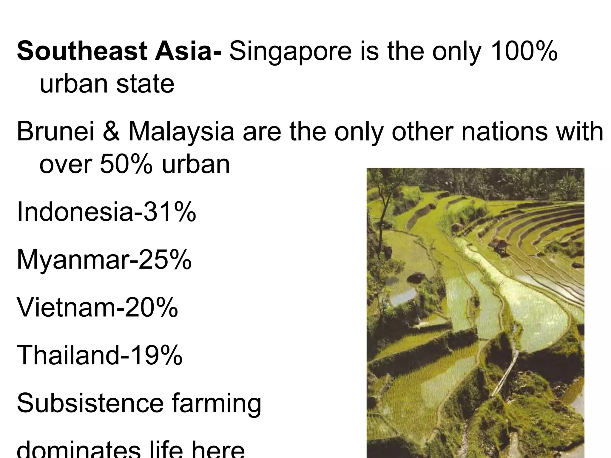 Evolution of Town, Cities and Urban: World Perspective | PPSX