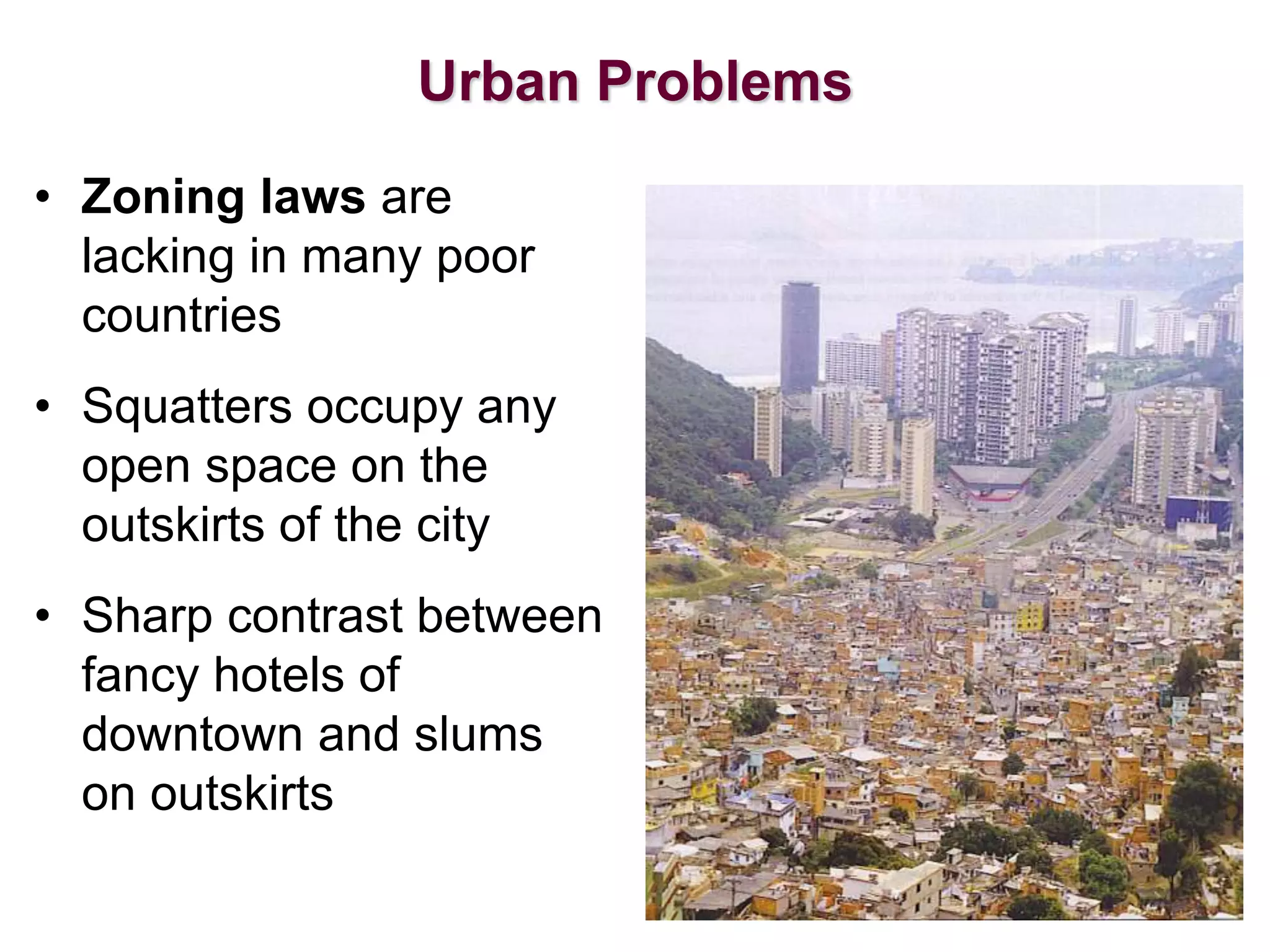 Evolution of Town, Cities and Urban: World Perspective | PPSX