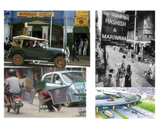 Evolution of Town, Cities and Urban: World Perspective | PPSX