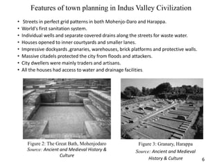 Evolution of town in india | PPTX