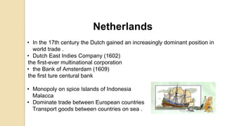 Evolution of trade | PDF