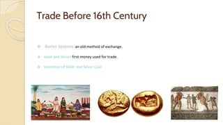 Evolution of trade | PDF