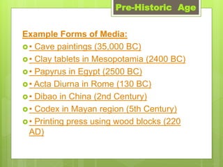 EVOLUTION OF TRADITIONAL AND NEW MEDIA.pptx