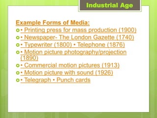 EVOLUTION OF TRADITIONAL AND NEW MEDIA.pptx