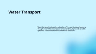 Presentation on Evolution of Transportation.pptx