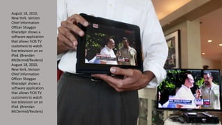 Evolution of TV, How Televsión Has Transformed | PPSX