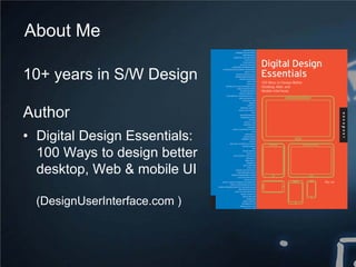 Evolution of User Interface - Digital Web & Design Innovation Summit ...