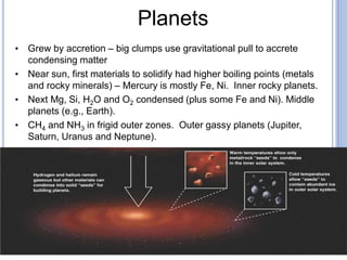 Evolution of universe | PPTX