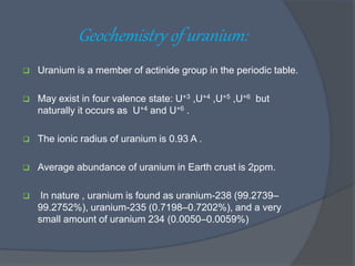 Evolution_of_uranium_fractionation_throu.pptx