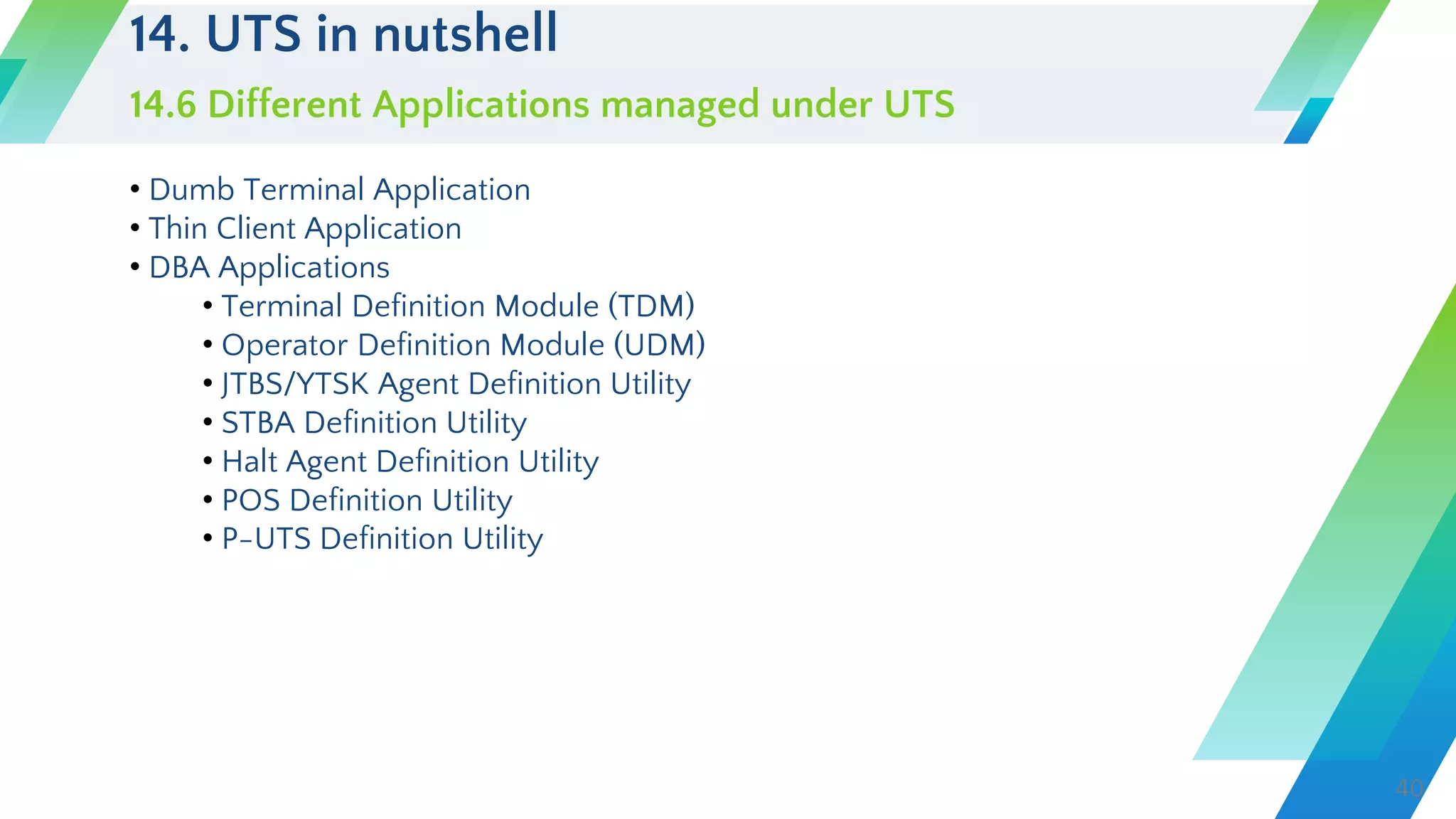 Evolution of UTS.pptx