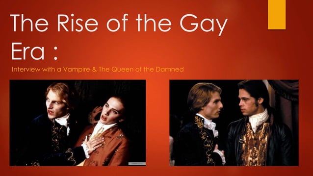 Evolution of vampire | PPTX