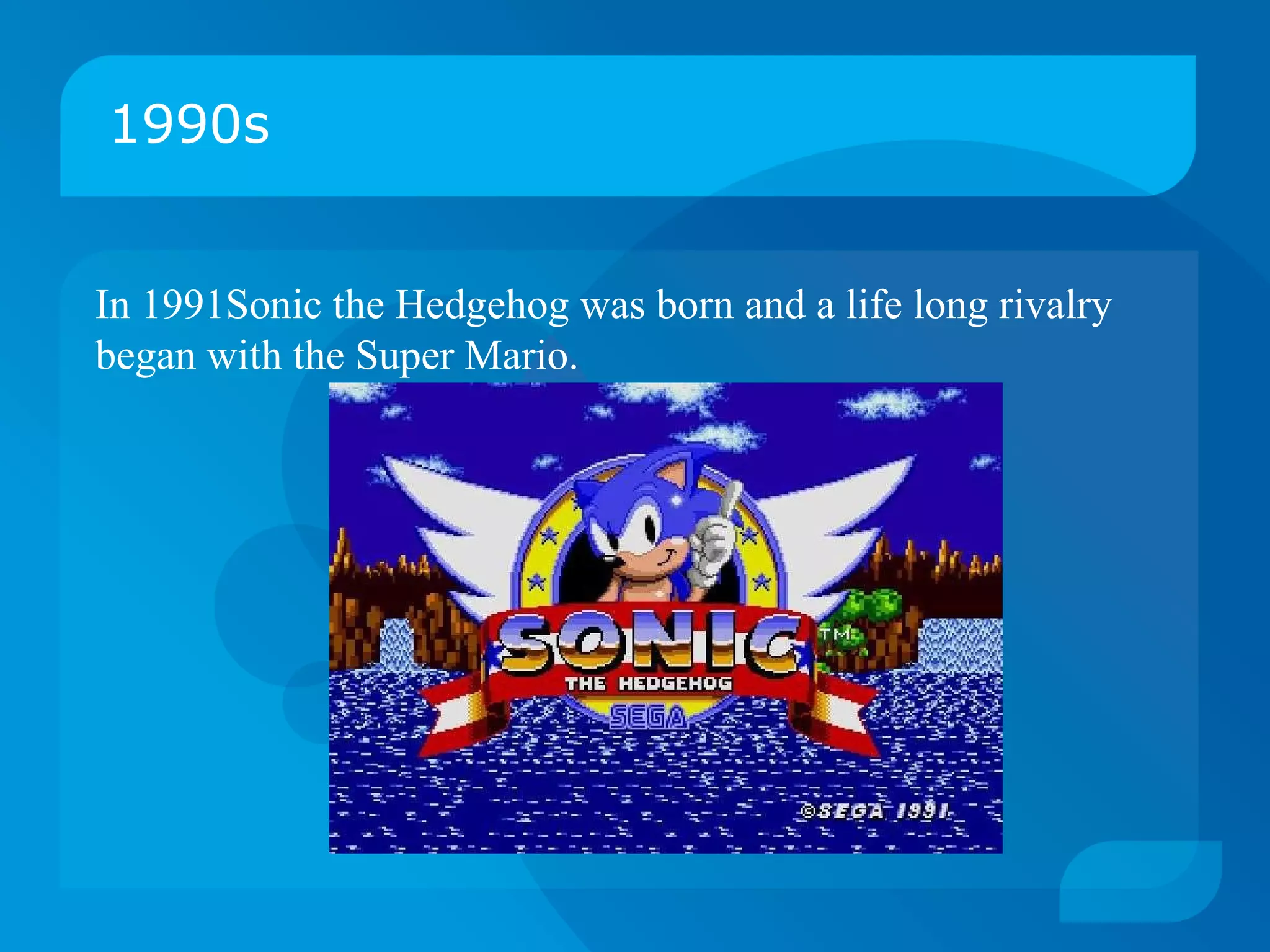 Evolution of video games | PPT