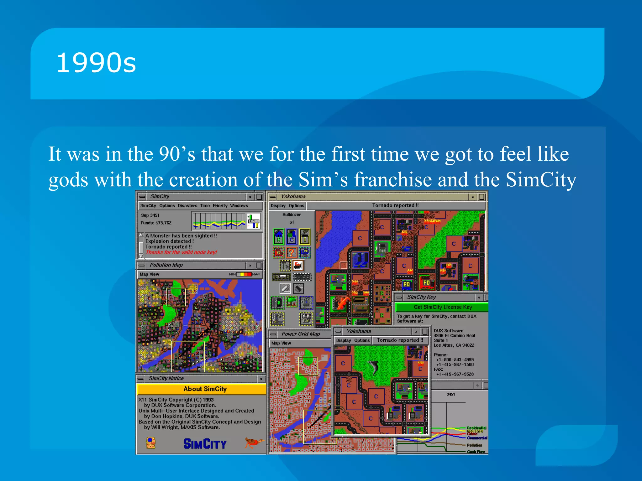 Evolution of video games | PPT