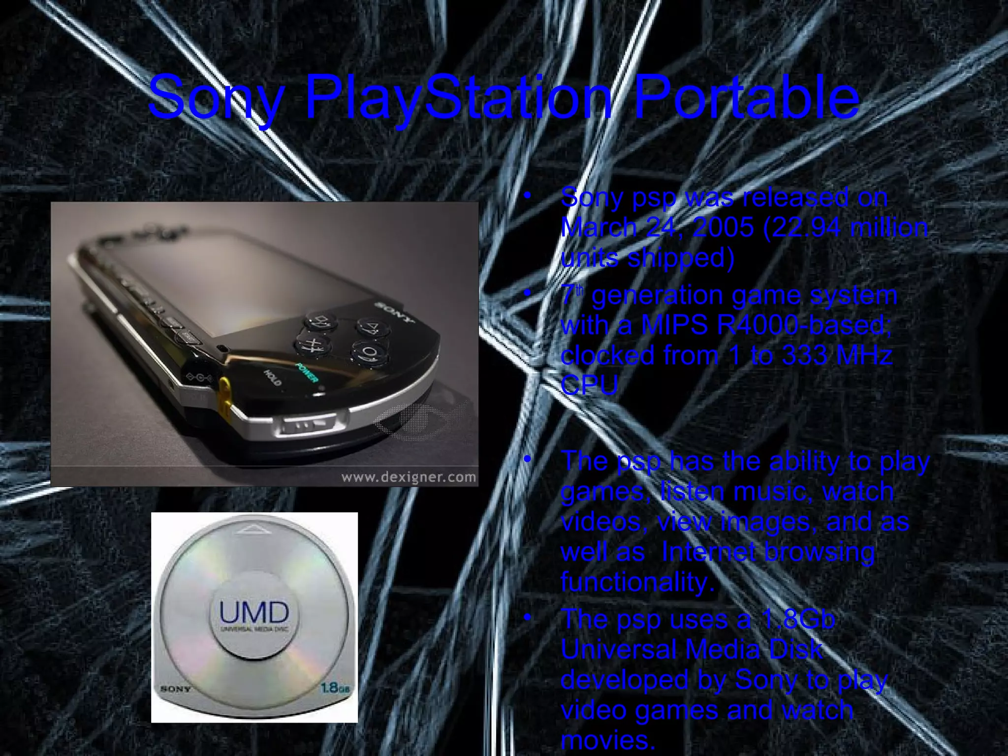Evolution of video gaming | PPT