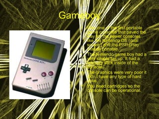 Evolution of video gaming | PPT