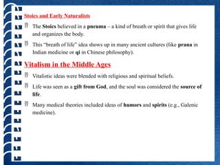 evolution of vitalism and substansialism @amru.pptx