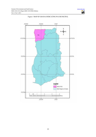 Evolution of water systems and its challenges in the wa municipal of ...