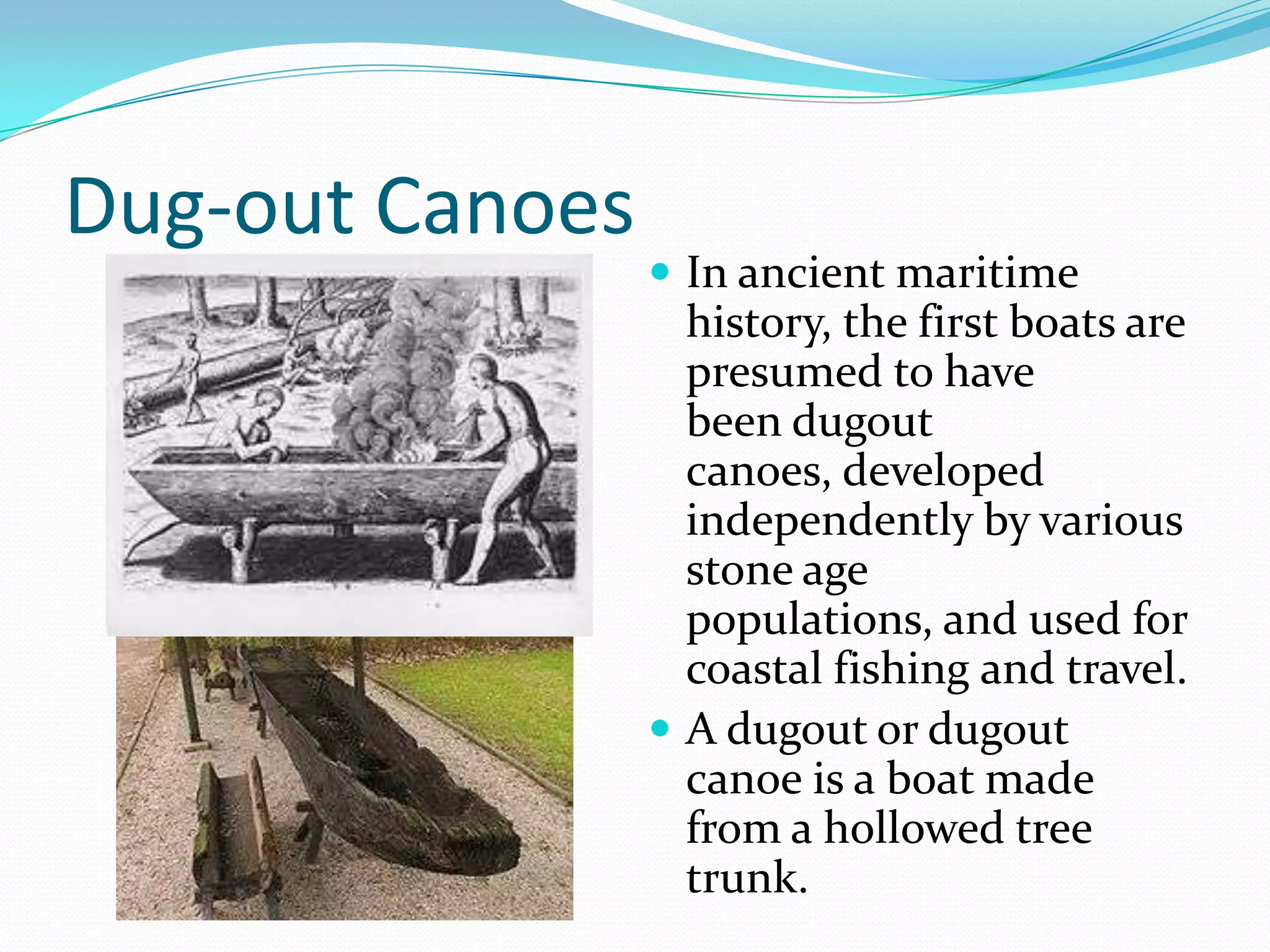 Evolution of water transport | PPTX