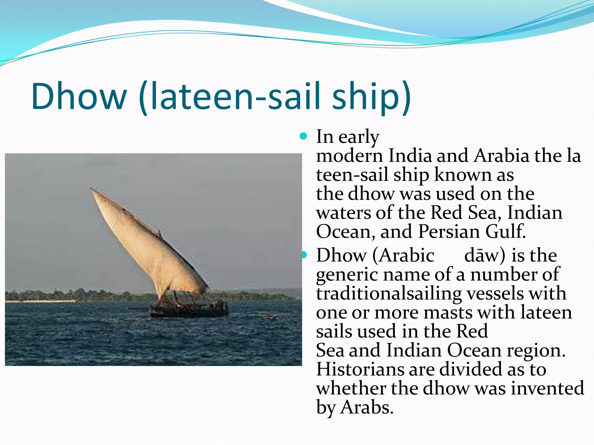 Evolution of water transport | PPTX