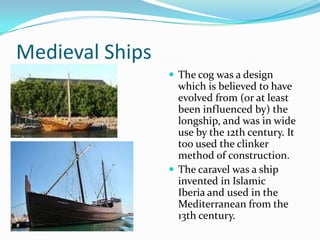 Evolution of water transport | PPTX