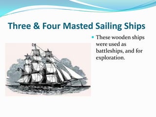 Evolution of water transport | PPTX