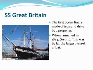 Evolution of water transport | PPTX