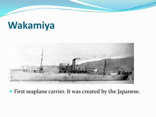 Evolution of water transport | PPTX