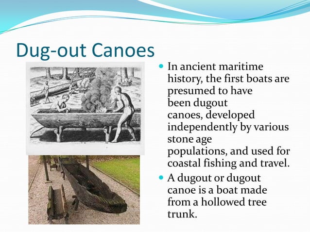 Evolution of water transport | PPTX