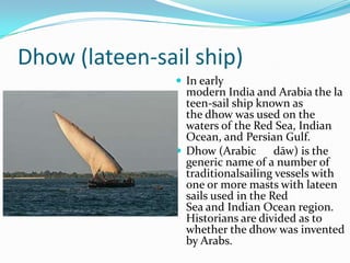 Evolution of water transport | PPTX