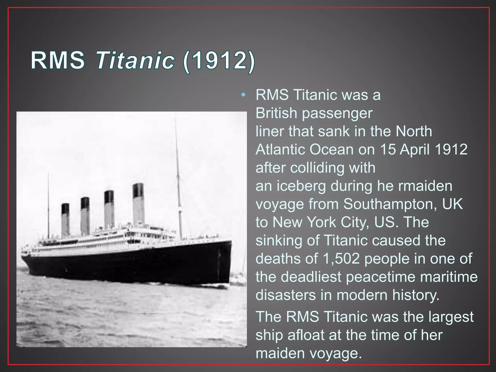 Evolution of Water Transport (From Ancient History to the Megaships of ...