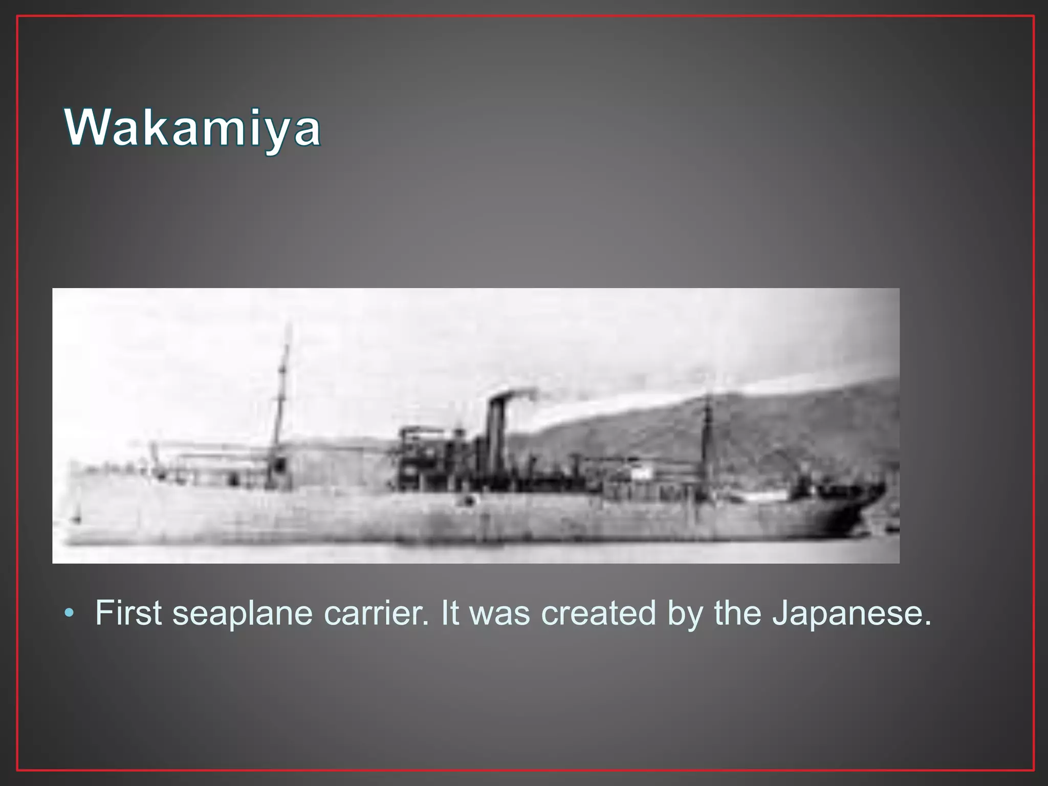 Evolution of Water Transport (From Ancient History to the Megaships of ...