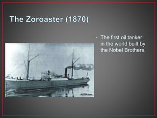 Evolution of Water Transport (From Ancient History to the Megaships of ...