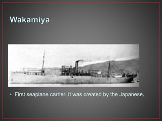 Evolution of Water Transport (From Ancient History to the Megaships of ...