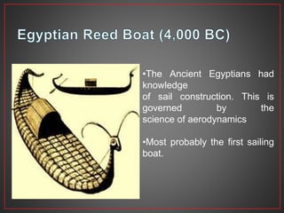 Evolution of Water Transport (From Ancient History to the Megaships of ...