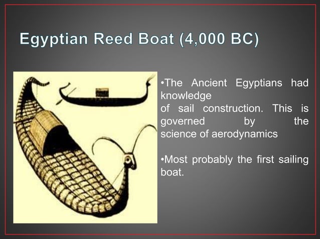 Evolution of Water Transport (From Ancient History to the Megaships of ...