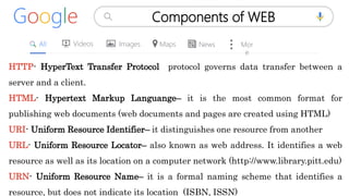 Evolution of Web.pptx