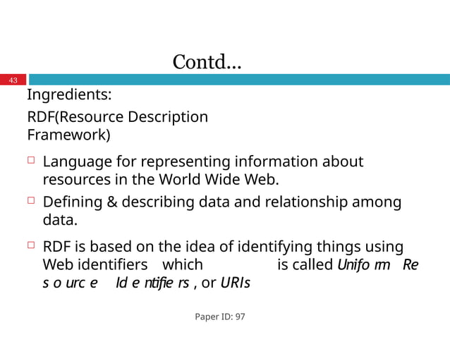 evolution of web : web 1 vs web 2 vs web 3 | PPT
