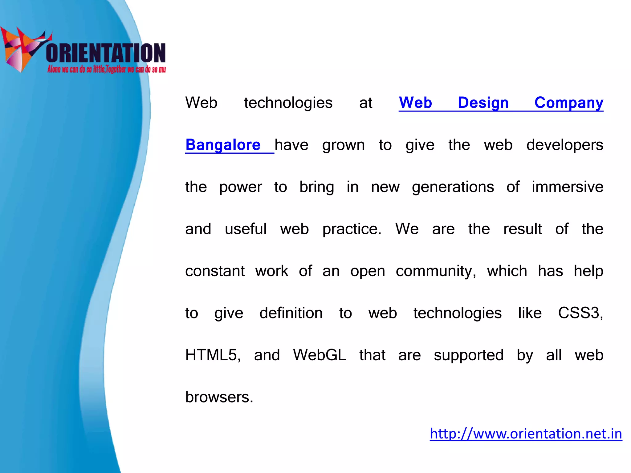 Evolution of web design | PDF | Web Development | Internet