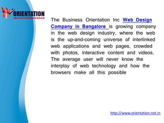 Evolution of web design | PDF | Web Development | Internet