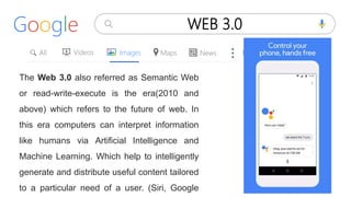 Evolution of Web.pptx