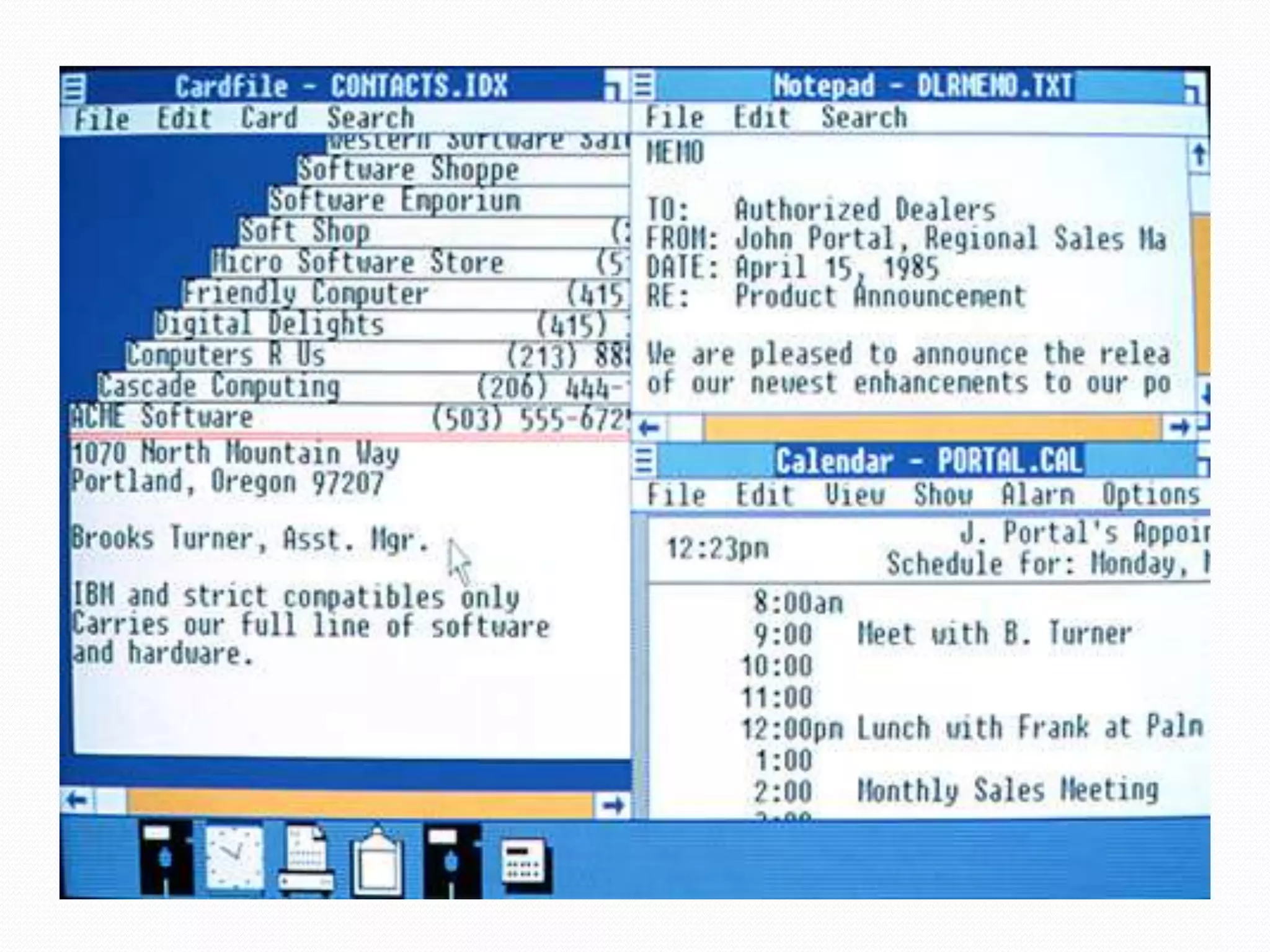 Evolution of windows | PPTX