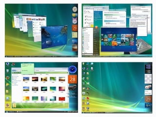 Evolution of windows | PPTX