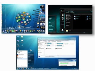 Evolution of windows | PPTX