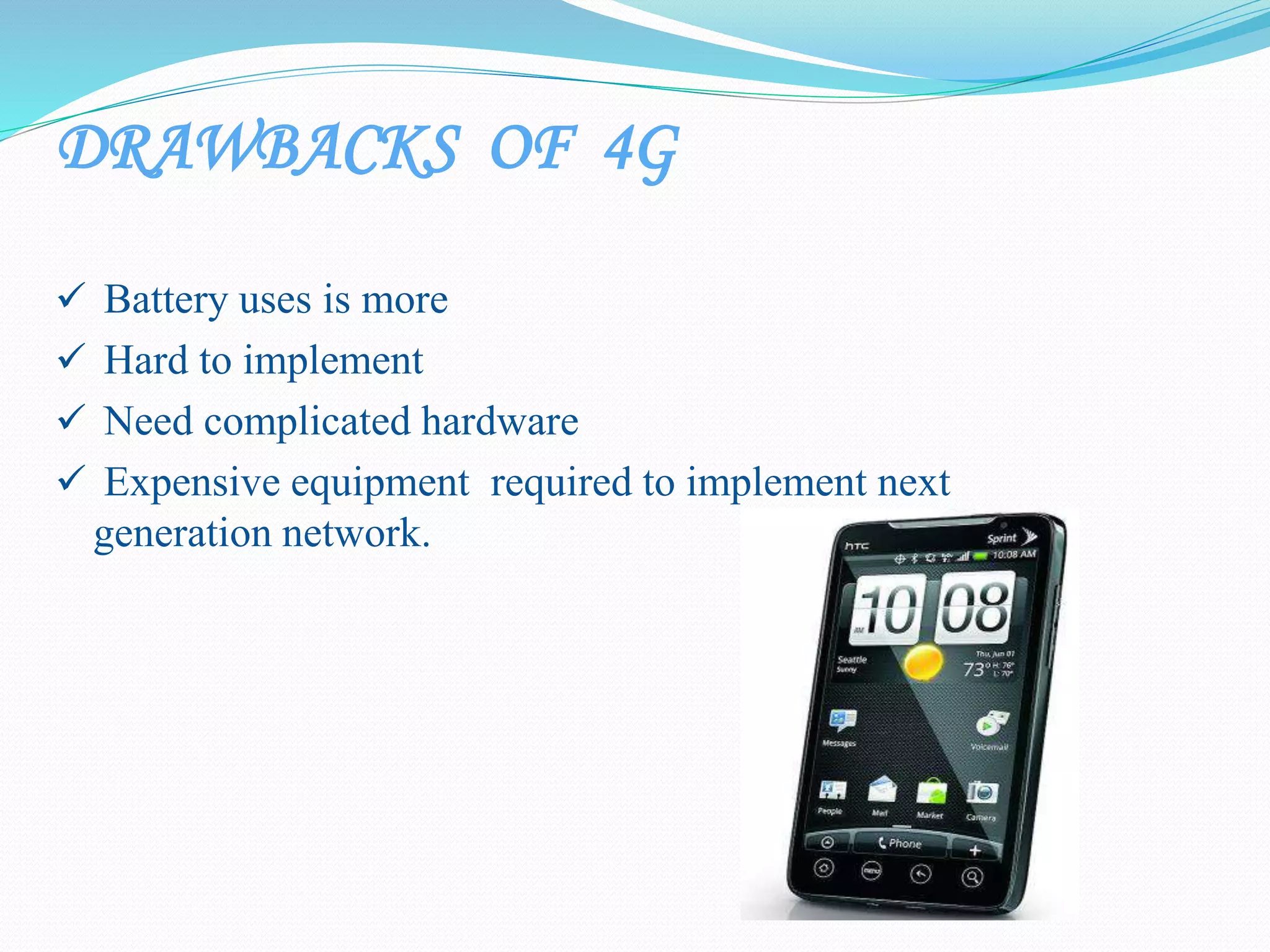 Evolution of wireless technology 1 g 5g1 (2) | PPTX