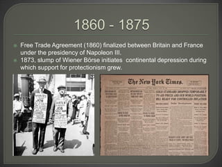 Evolution of World Trade | PPTX